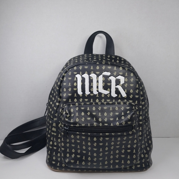 Hot Topic | Bags | My Chemical Romance Symbols Emo Grunge Alt Small ...